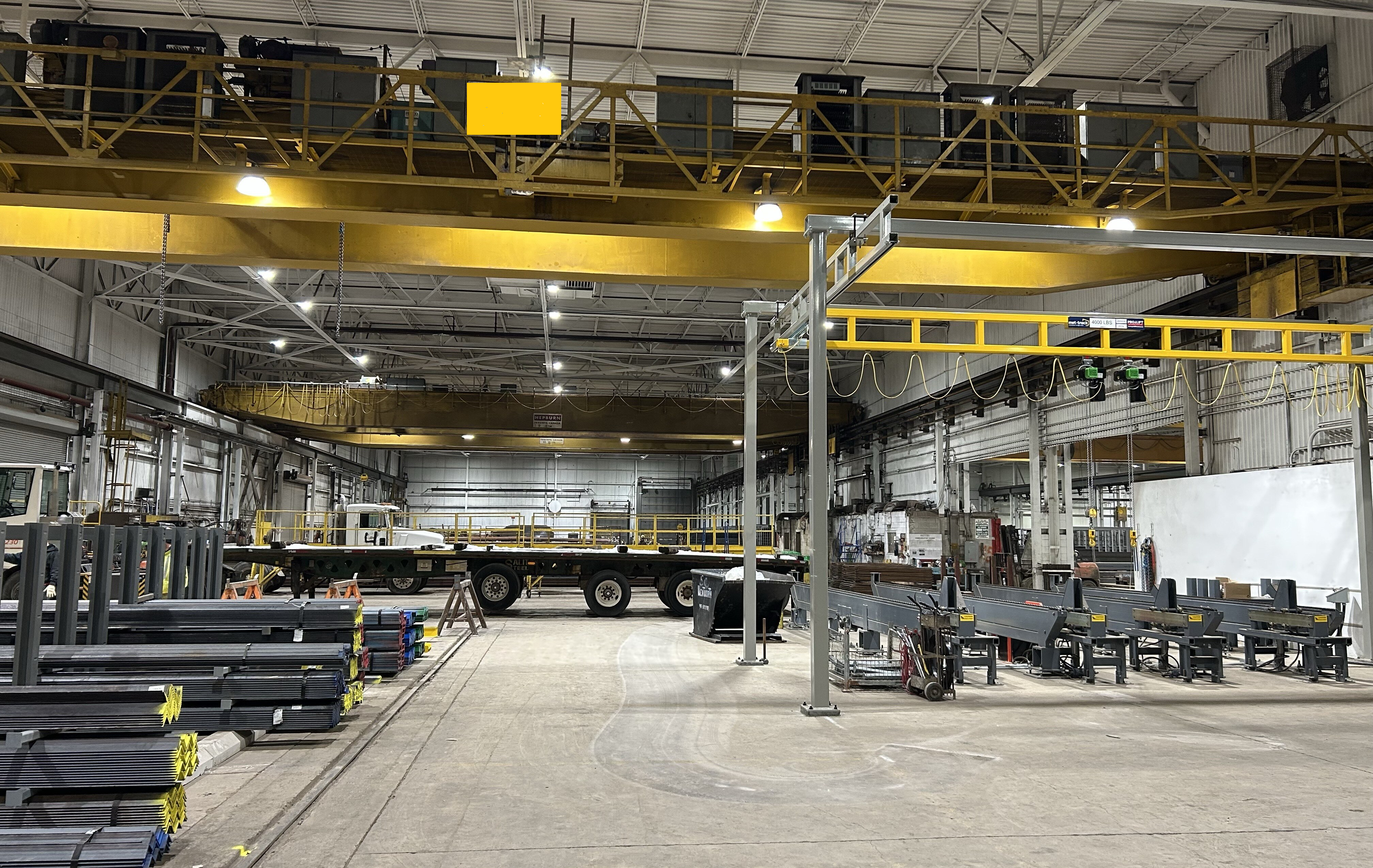 About Salit Steel | Metal fabricator in Rochester, NY